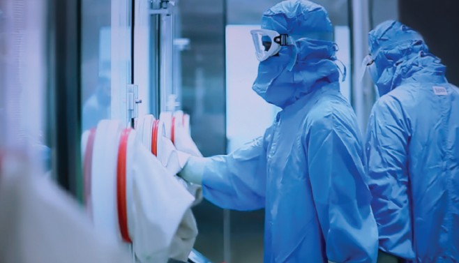 Methods for Pharmaceutical Decontamination