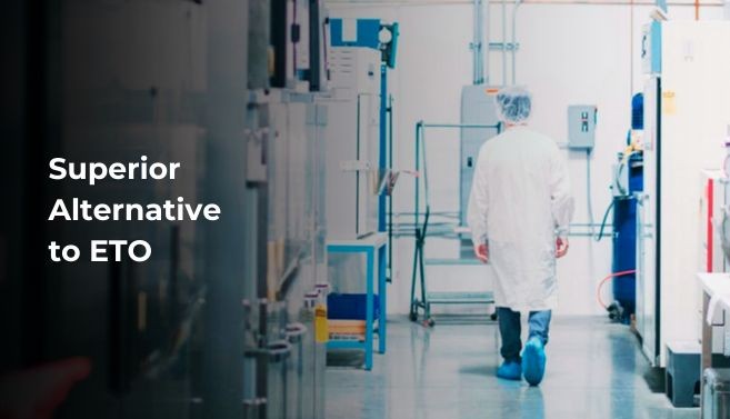 Safe* and Effective Decontamination: Hybrid Hydrogen Peroxide™ vs ...