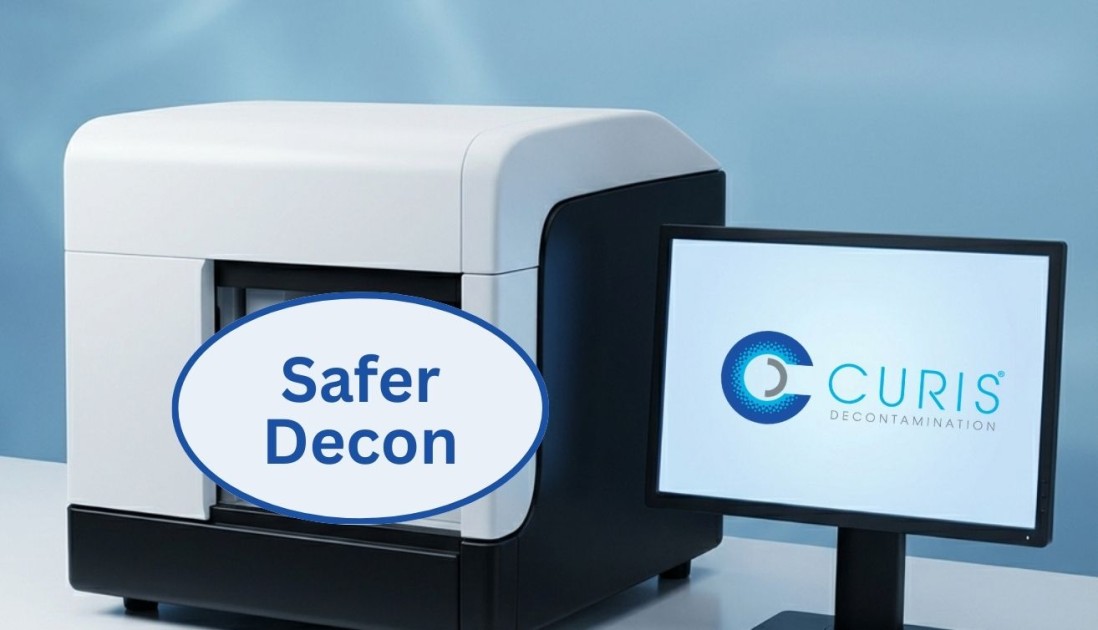 Cell Sorter Decontamination Protocol | CURIS Validated with BD & Baker