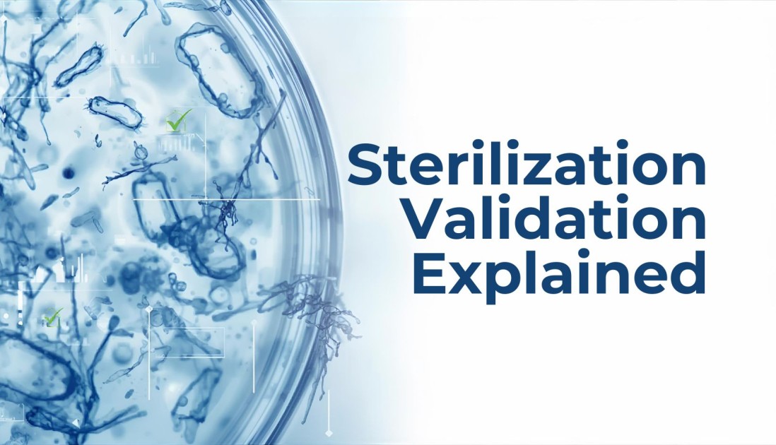 Sterilization Validation Using Biological Indicators | Spores, Log ...