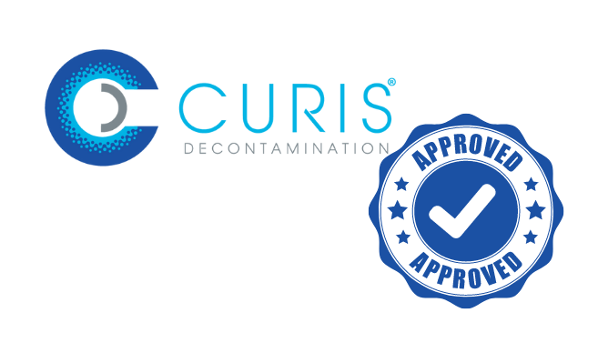 CURIS Disinfection System Approved in Canada