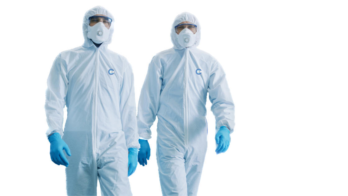 Bio-Decontamination Services | CURIS Decontamination System